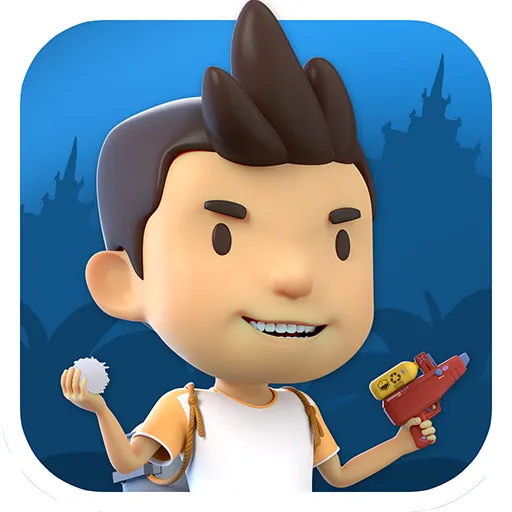 Preta: Pchum Ben Adventure - Games