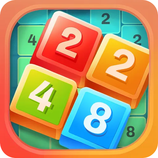 2248: Merge Numbers Puzzle - Games
