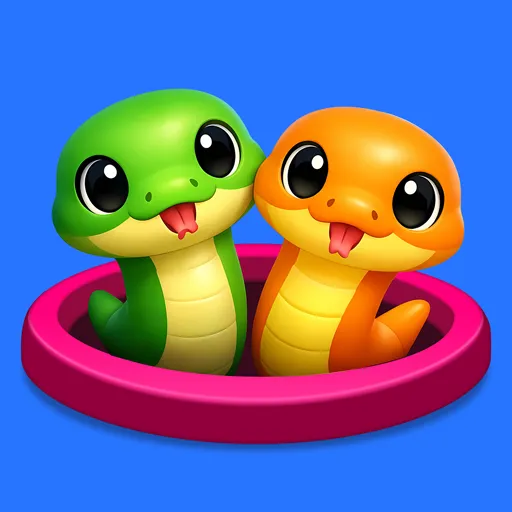 Sliding Snakes! - Games