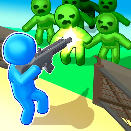 Zombie Apocalypse - Save World - Games