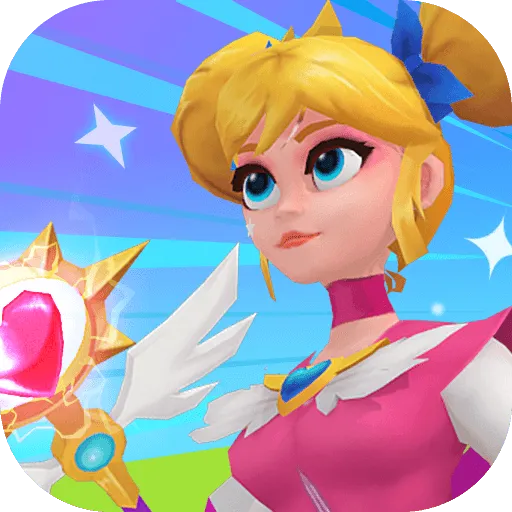 Dressing Upgrade-Magic Girl - Games
