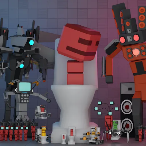 Ragdoll Playground 3D - Games