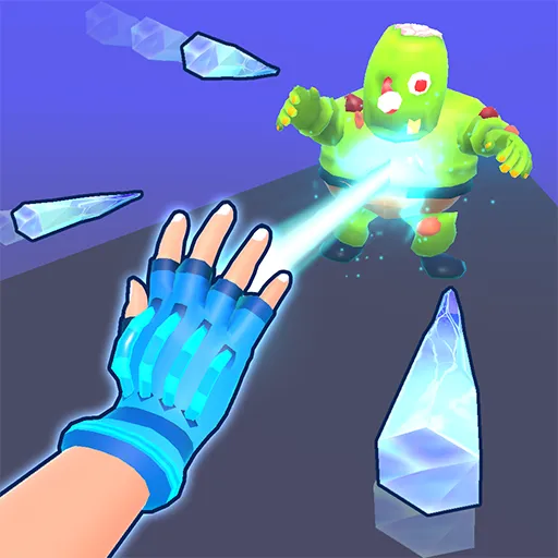 Ice Fire Rush - Games