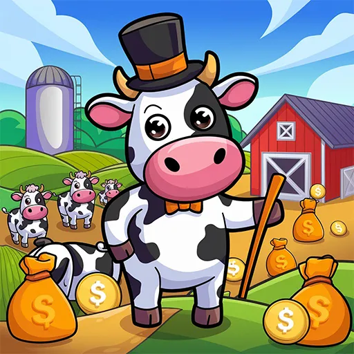 Farm Frenzy: Cow Empire - Games