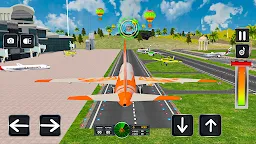 [下載] City Plane Flight Simulator 3D - QooApp 遊戲庫