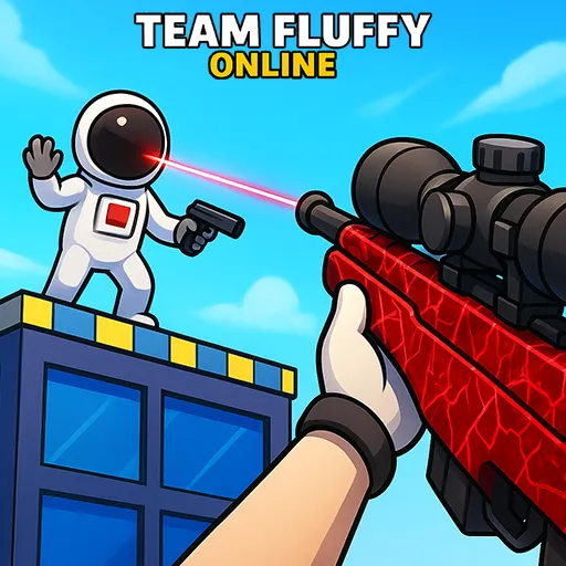 Team Fluffy Online - Games