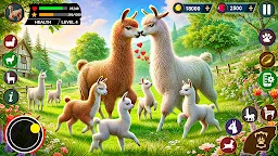 [Download] Llama Simulator - QooApp Game Store