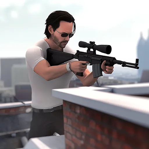 Agent Trigger: Sniper Aims - Games
