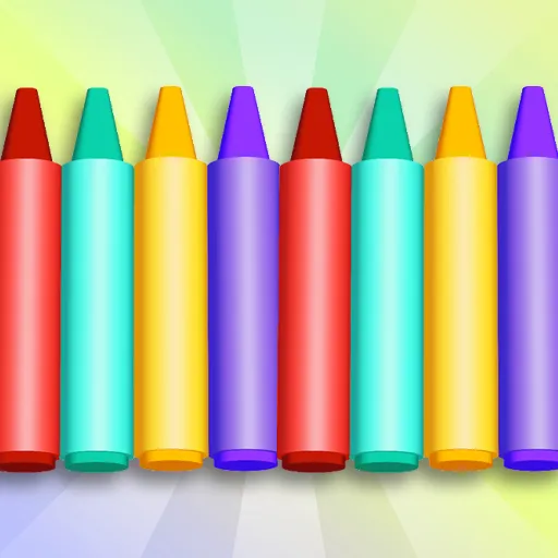 Crayon Factory - Games
