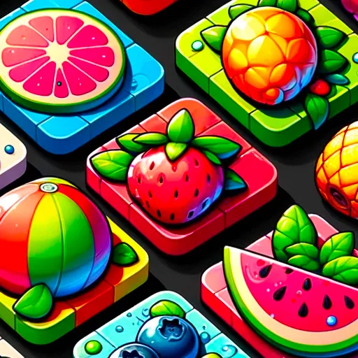 Yummy Tiles - Games