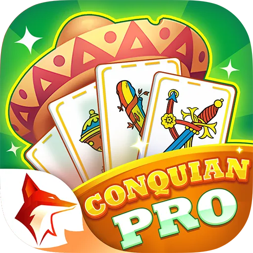 Conquian Pro - Juegos