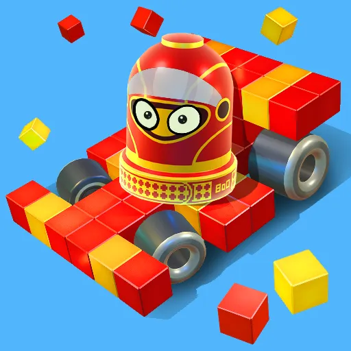 Blocks Racing - Games