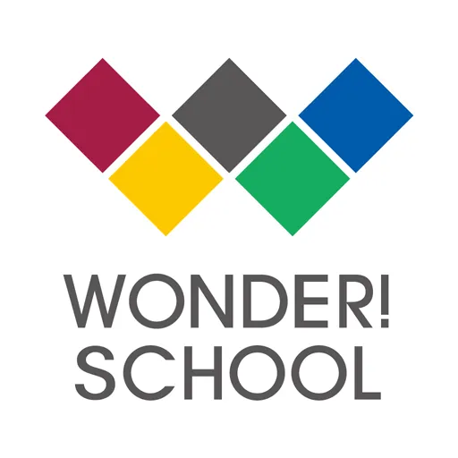 WONDER SCHOOL Official App - Games