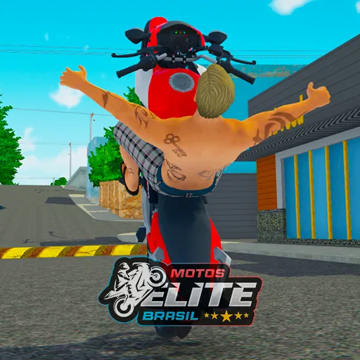 Motos Elite Brasil - Games