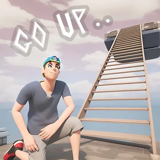 Only Up: Impossible Parkour - Games