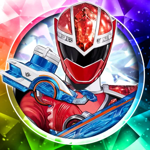 Super Sentai Legend Wars - Games