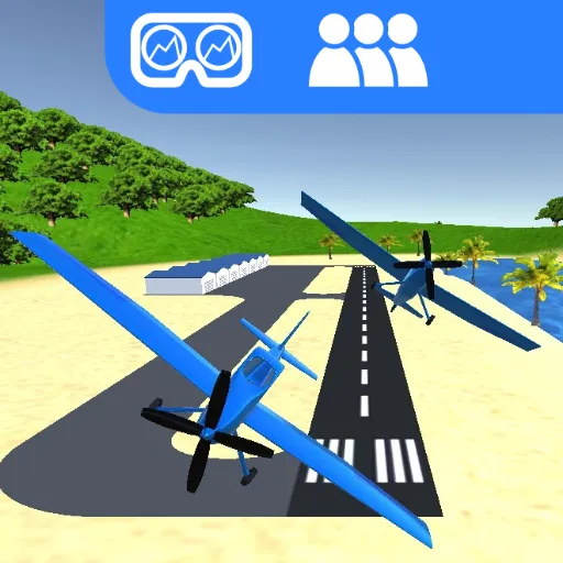 Flight Simulator Multiplayer - Games