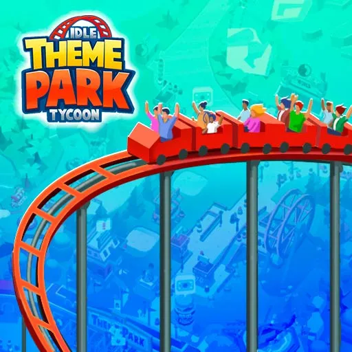 Idle Theme Park Tycoon - Games