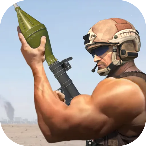 Bazooka Rocket - RPG Shooting - Games