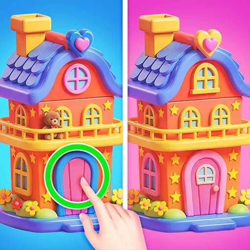 Difference Master: Find Games - Games
