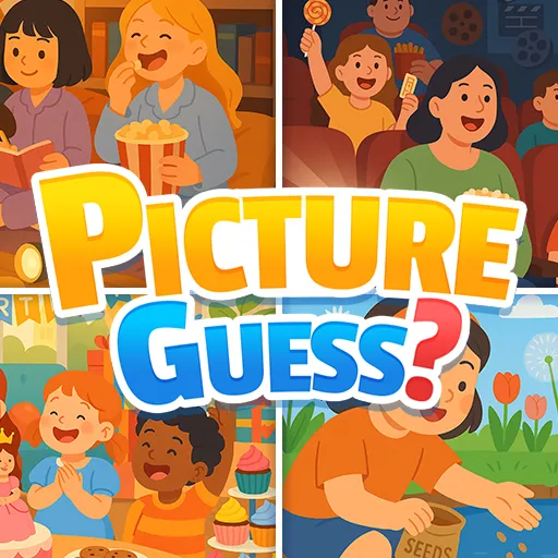 Picture Guess - Games