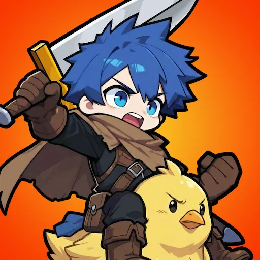 Dragon Slayer : IDLE RPG - Games
