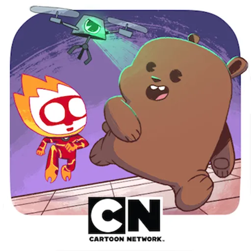 Cartoon Network's Party Dash: Platformer Game - Games