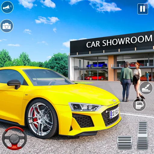 Car Saler Dealership Simulator - Games