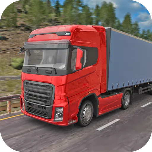 Euro Truck Driving Game 3d - Games
