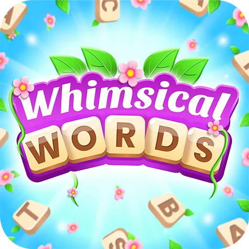 Whimsical Words - Games