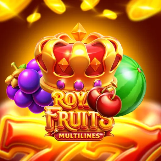 Royal Fruits - Games