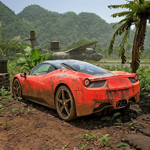 Car Adventure: Speed Chase - Games