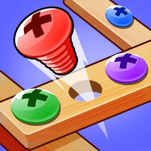Screw Match Three - Games