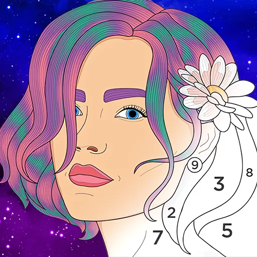 Color by Number: Craft & Art - Games