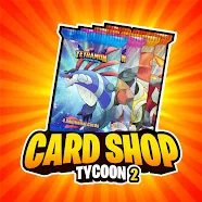 TCG Card Shop Tycoon 2 Games