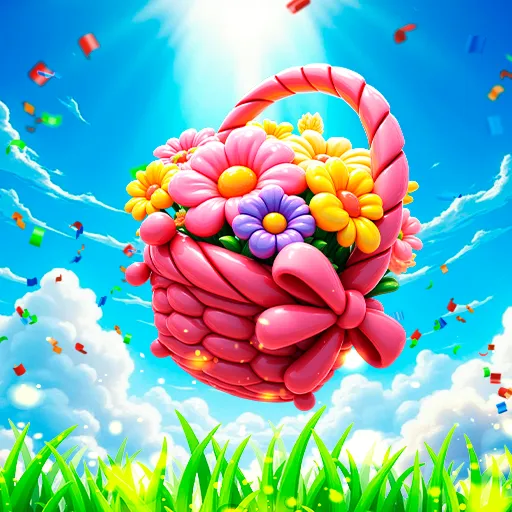 Balloons! Win & Rise - Games