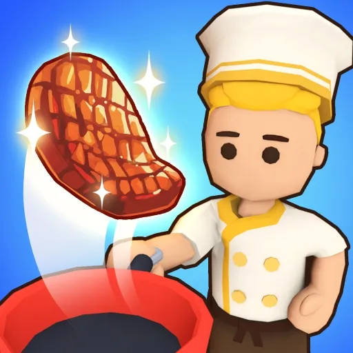 Chef Please - Games