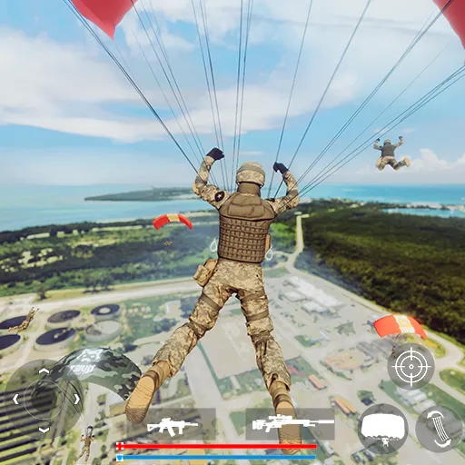 Battleops - Campaign Mode Game - Games