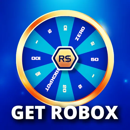 RBX- Spin to Get Robux Counter - Games