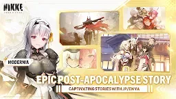 [Download] Goddess of Victory: NIKKE | Global - QooApp Game Store