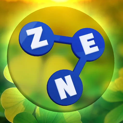 Zen Letters - Word Puzzle Game - Games