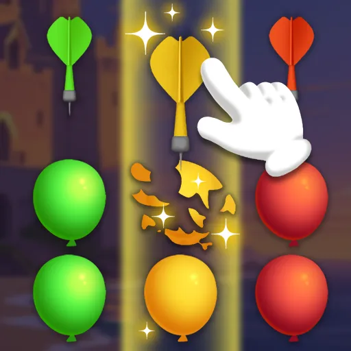Arrow Popper - Color Blast - Games