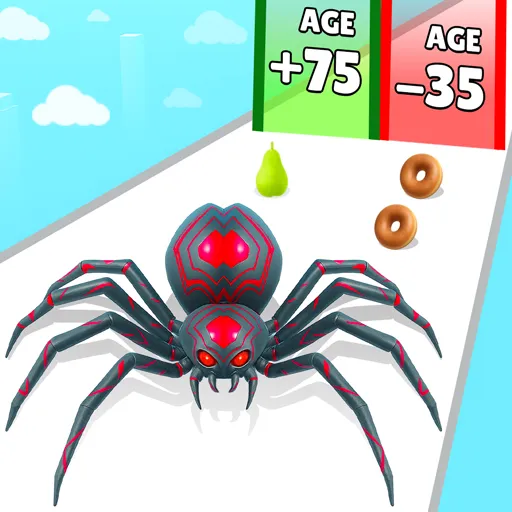 Insects Run Evolve - Games