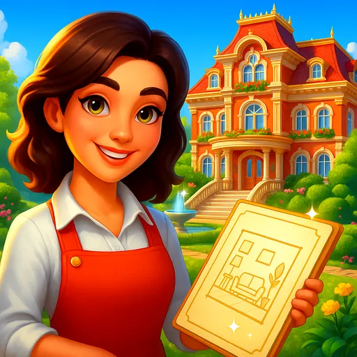 Home Design: Mansion Makeover - Games