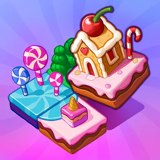 CandyCraft: Tile Placing Game - Games
