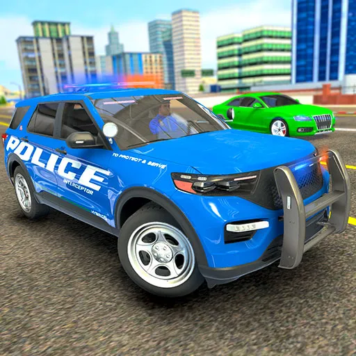 Police Simulator Patrol Duty - Games