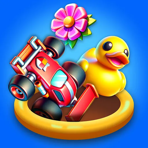 Triple Merge : 3 Merge - Games