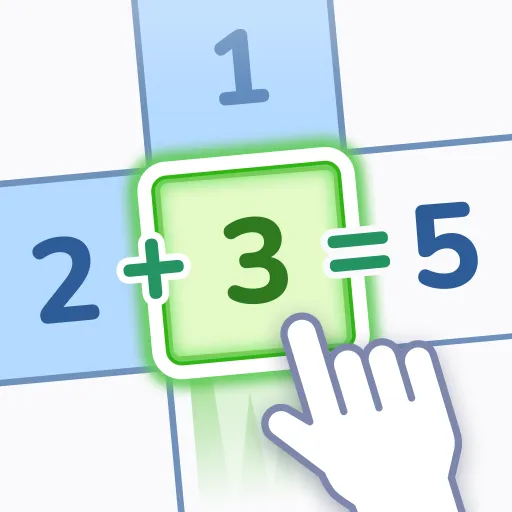 Math & Match - Sum Puzzle - Games