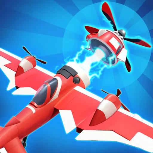 Merge Plane: Air Race - Games