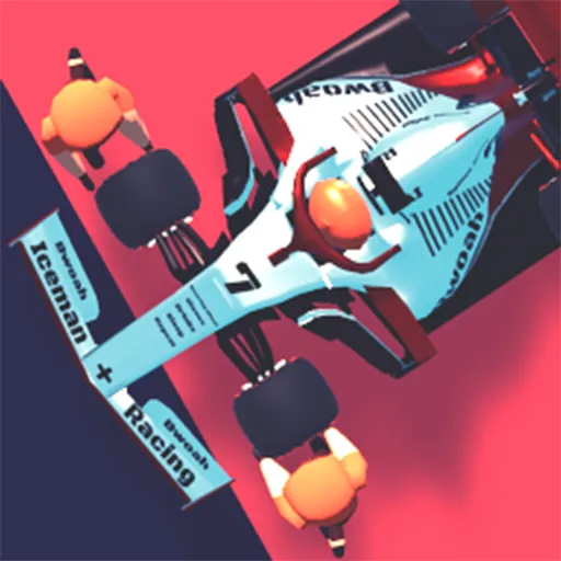 Formula Bwoah: Online Racing - Games